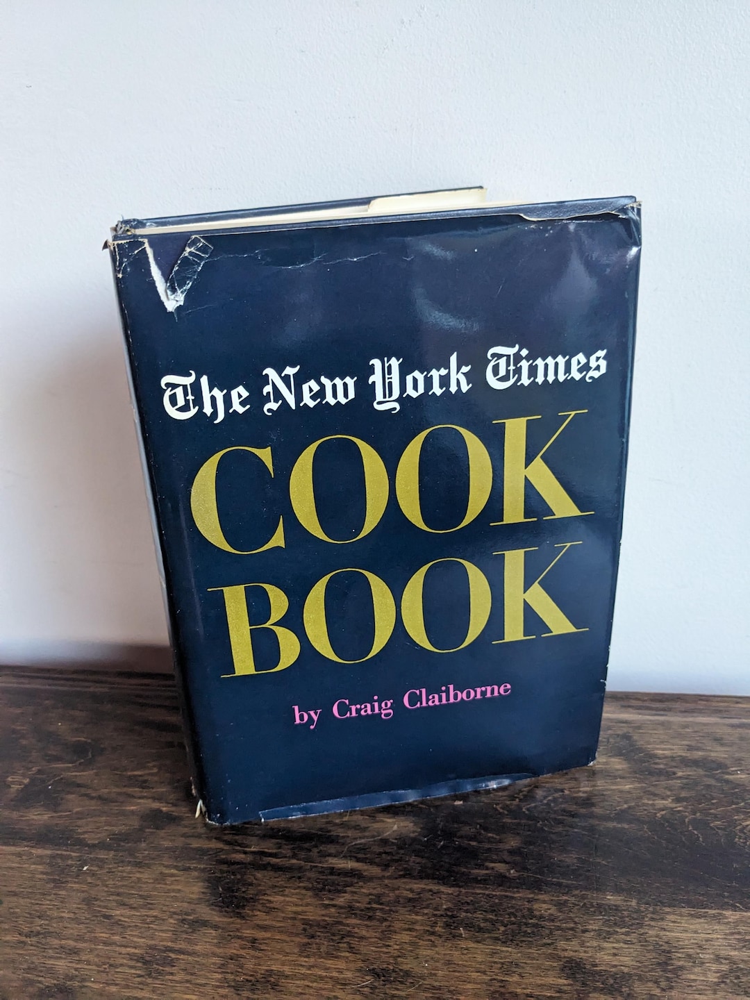 The New York Times Cookbook (1961) - Craig Claiborne - Vintage Cookbook ...