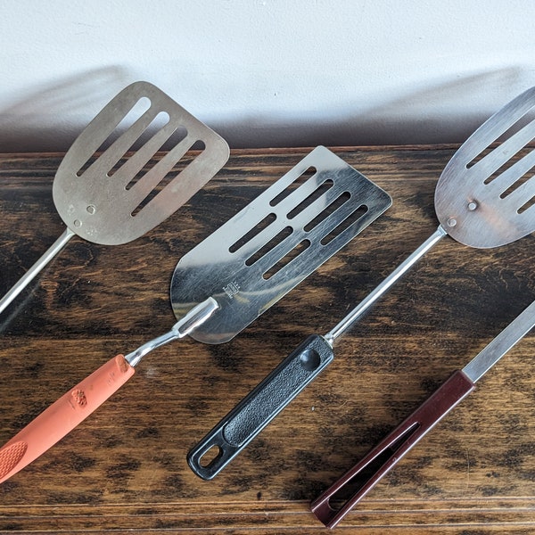 Vintage Spatula - Etsy
