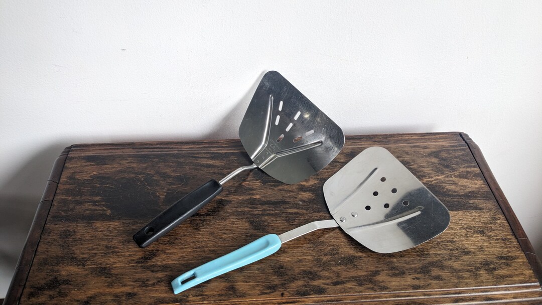 Vintage Spatula Lifter Flipper Kitchen Utensil (aa) - Etsy