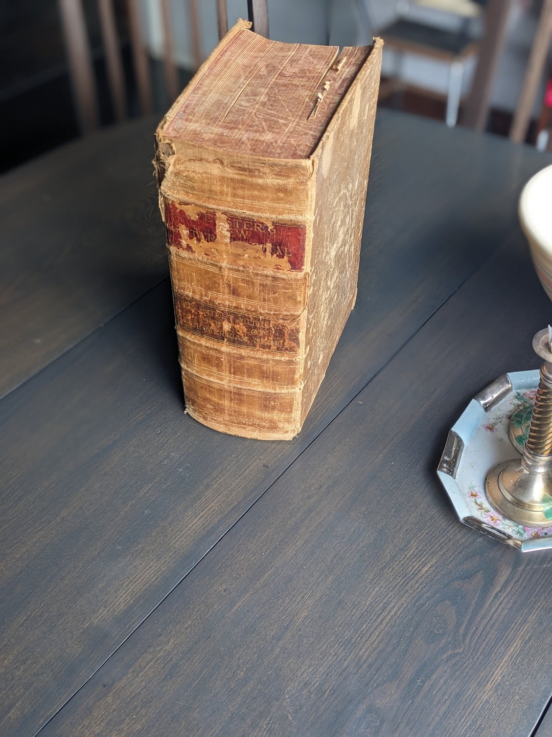 Webster's New International Dictionary of the English Language (1929 ...