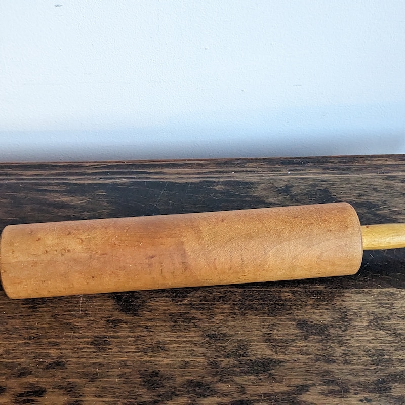 Wooden Rolling Pin - Etsy