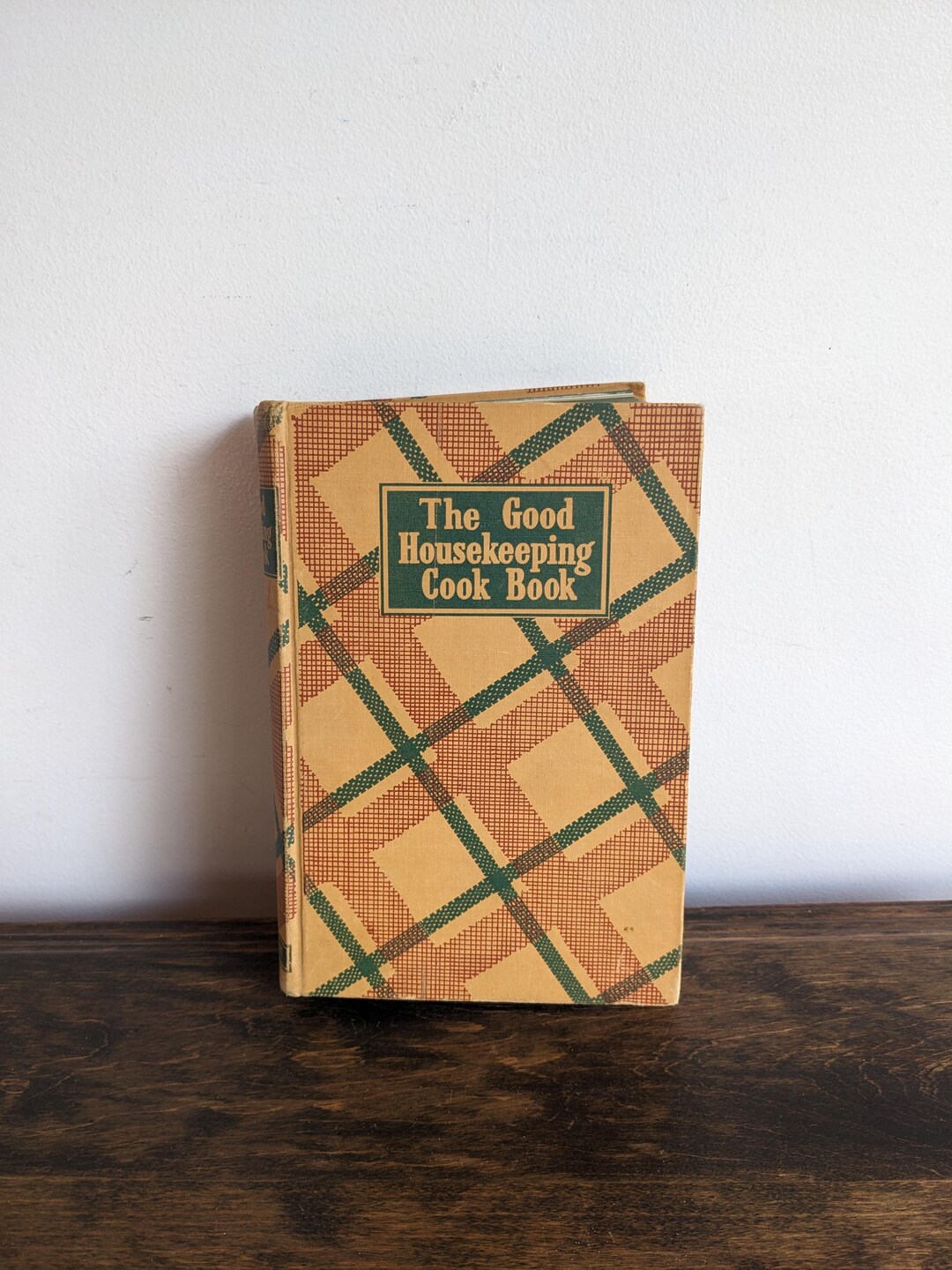 The Good Housekeeping Cook Book 1944 - Etsy