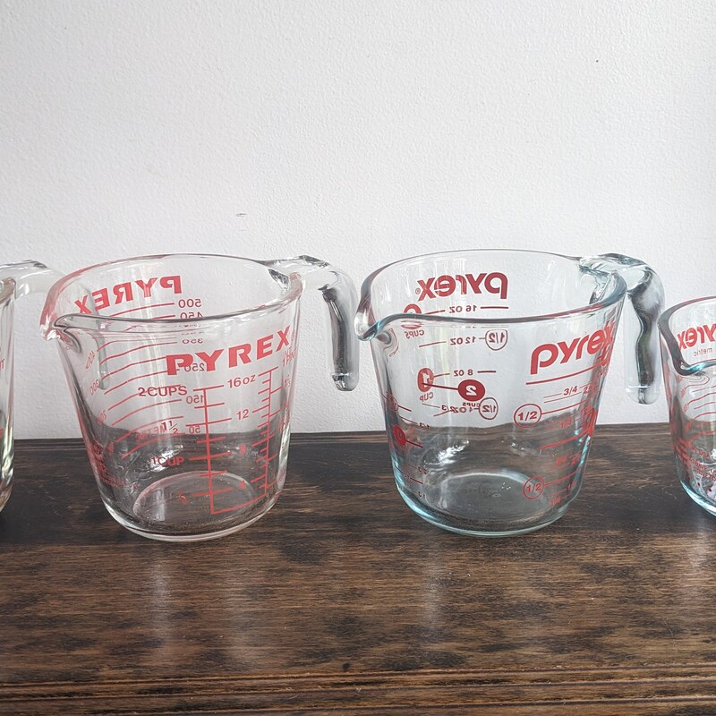 Pyrex Measuring Cup - Etsy