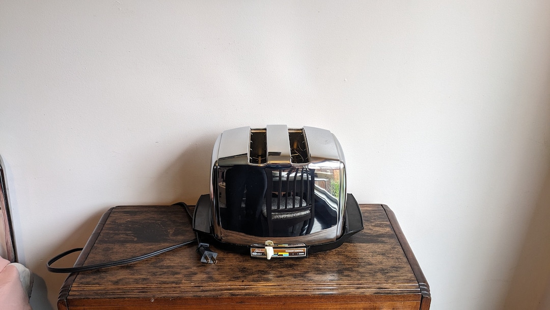 Sunbeam AT-W Radiant Vintage Toaster an American Icon - Etsy