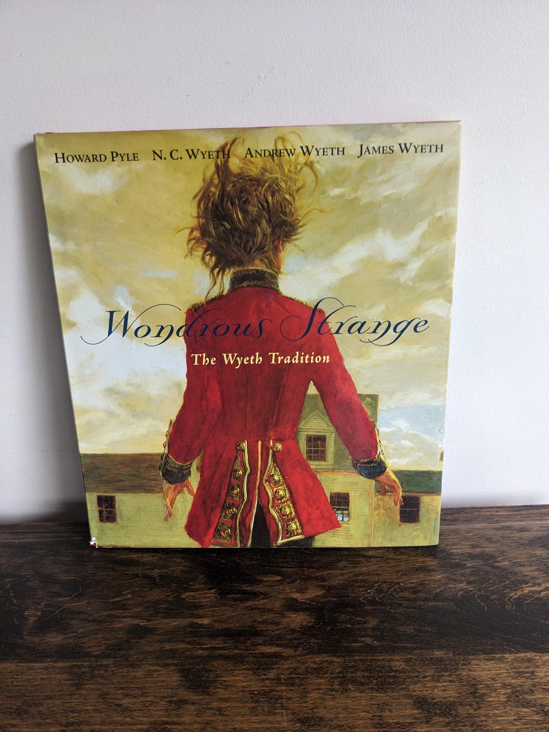 Wondrous Strange, the Wyeth Tradition, 1998, Hardcover - Etsy