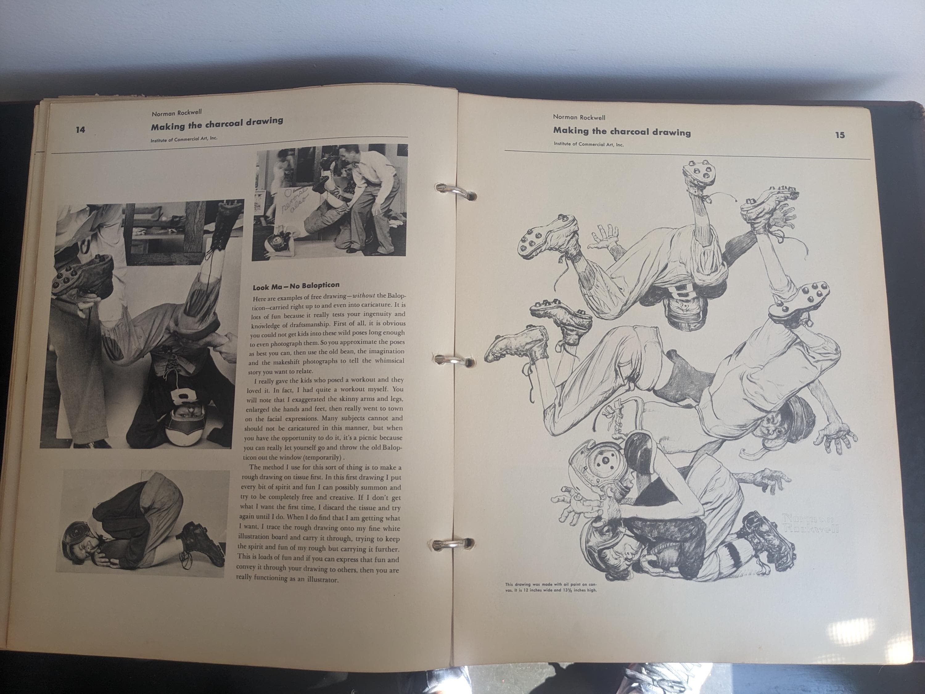 Famous Artists Course 4 Books