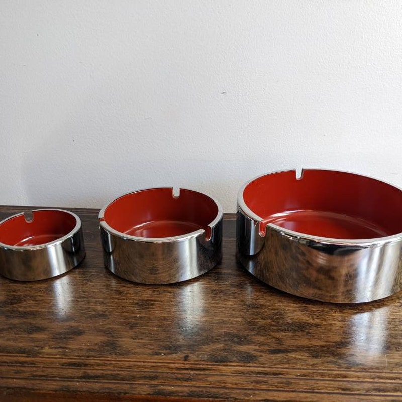 Old Ashtrays - Etsy