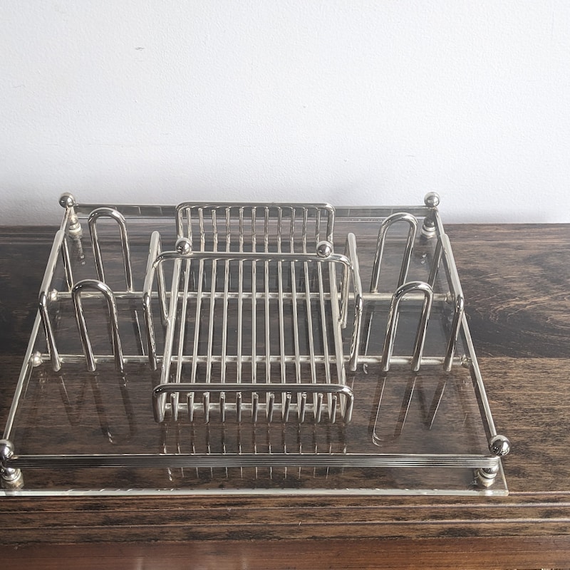 Silverware Caddy - Etsy