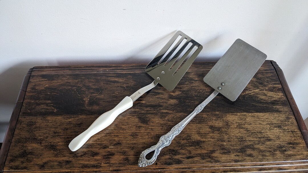 Vintage Spatulas T - Etsy