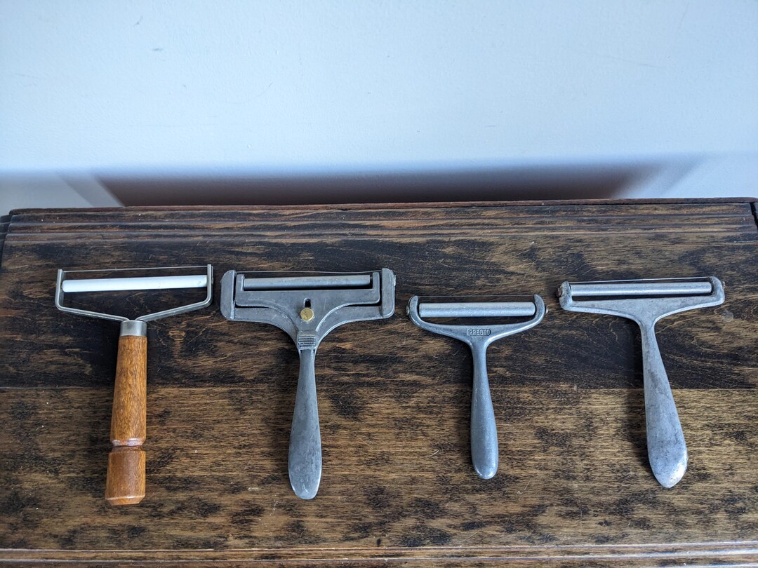 Vintage Wire Cheese Slicers (A) - Etsy