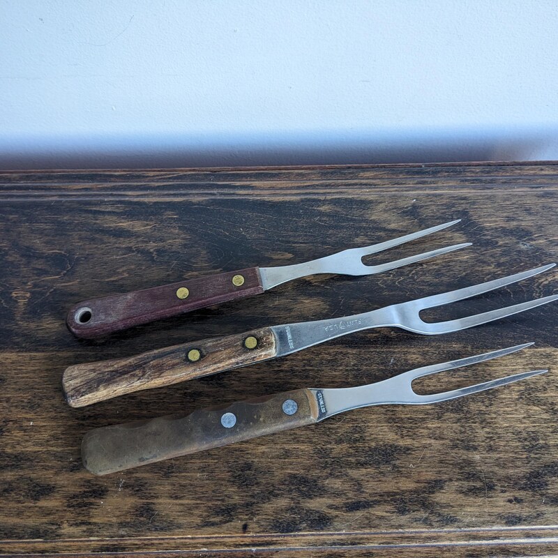 Fork Handle - Etsy
