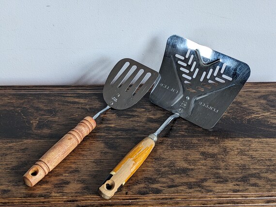 Spatula metal store