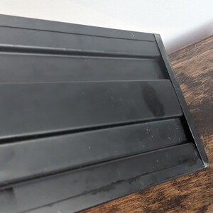 Steel Metal 3 X 5 Index Card File Box - Etsy