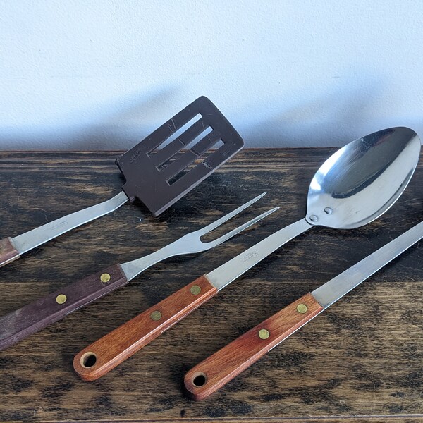 Wooden Handle - Etsy