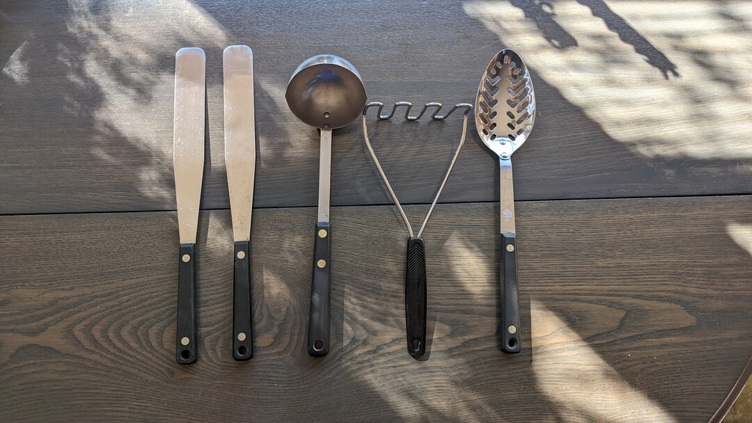 Flint Ekco BI-COR Cooking Utensils J - Etsy