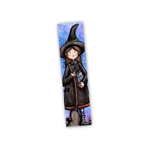 Halloween Bookmark Set, Ready to Print, Digital Download, Digital ...