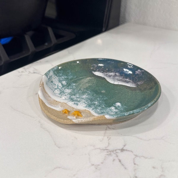 Fish Spoon Rest - Etsy