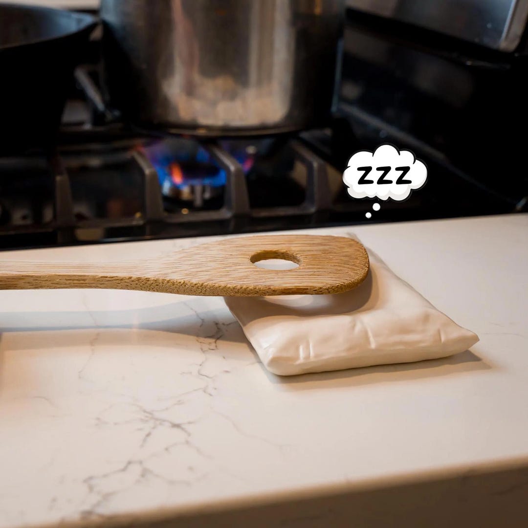 Pillow Spoon "rest" - Handmade Ceramic Kitchen Accessories - Etsy