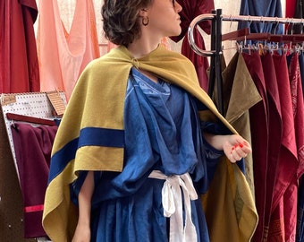 Chlamys Ancient Greek Reenactment - Etsy