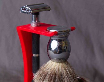 Razor stand | Etsy