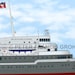 Great Lakes Freighter Ship Ferry Milwaukee Clipper (1941) - Etsy