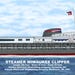 Great Lakes Freighter Ship Ferry Milwaukee Clipper (1941) - Etsy