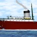 Great Lakes Freighter Ship Philip R. Clarke (1976) - Etsy