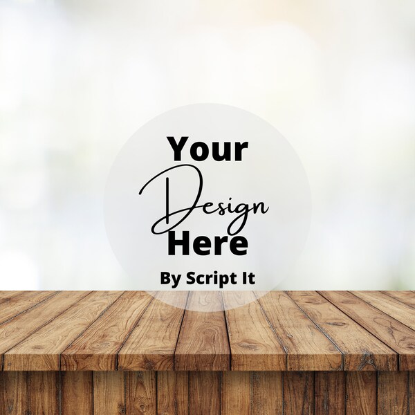 Product Background - Etsy