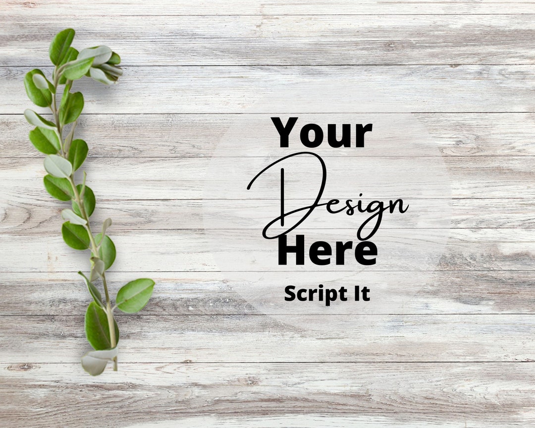 Styled Simple Background Mockup Simple Wood Product Mockup Background ...