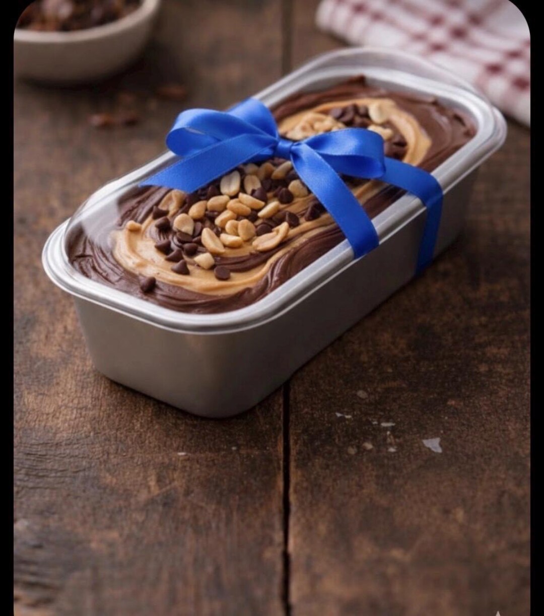 Mountain Top West Virginia Chocolate Peanut Butter Fudge - Etsy