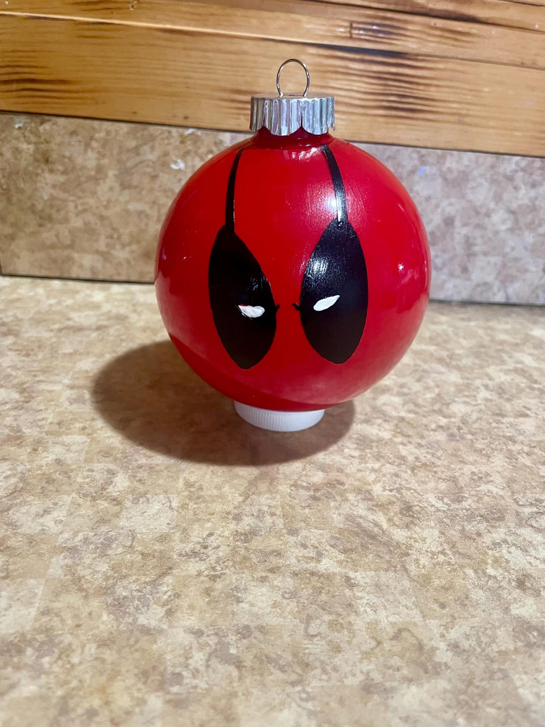 Deadpool X Men Christmas Ornament - Etsy
