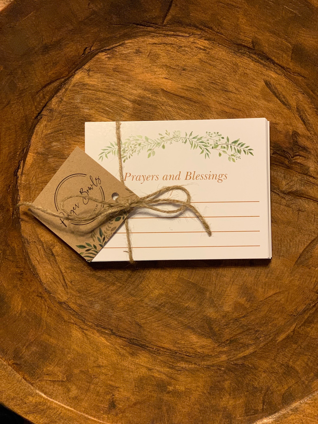 Prayer Cards Blessing Card’s Refills - Etsy