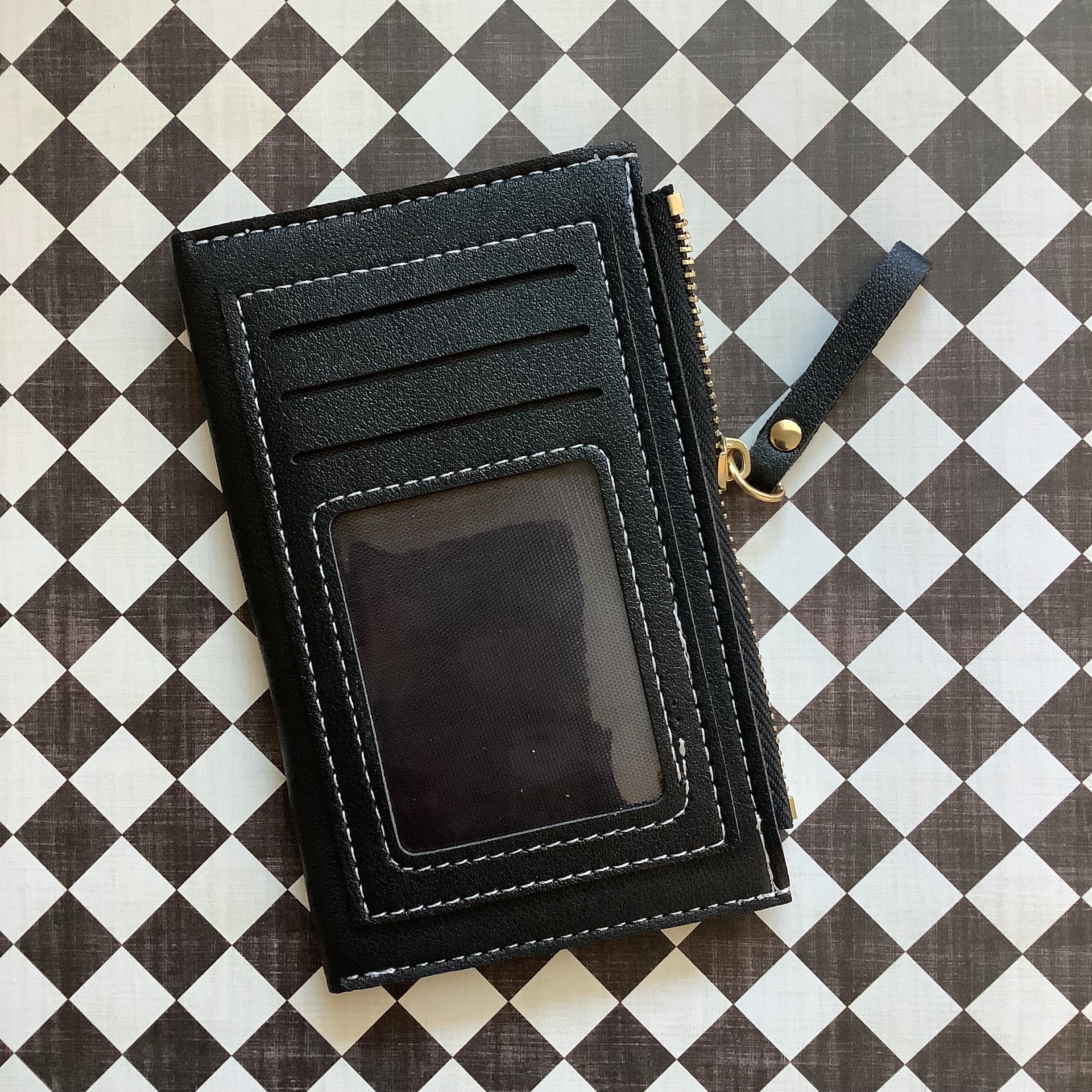 Minnie Mouse Inspired Wallet - Etsy