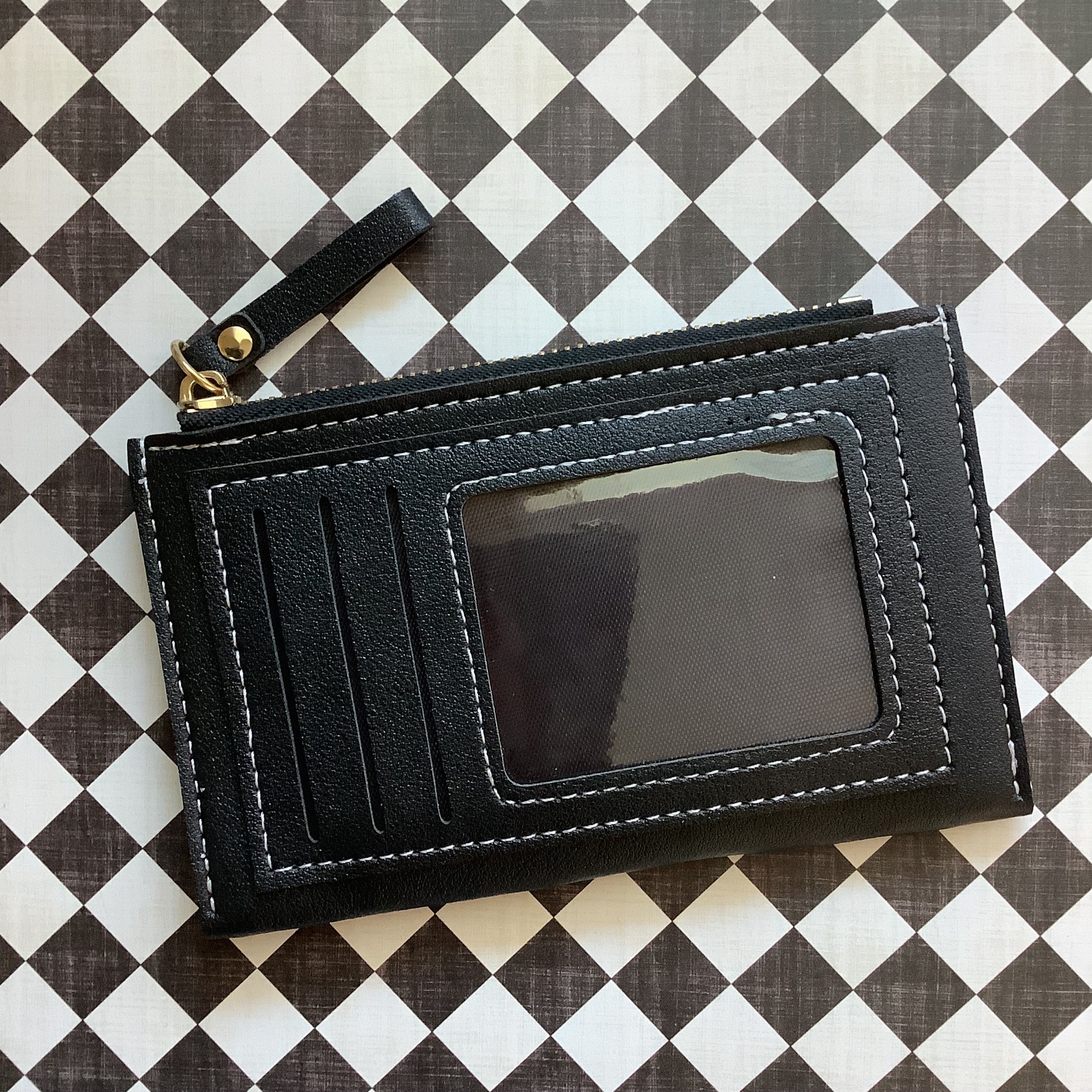 Minnie Mouse Inspired Wallet - Etsy