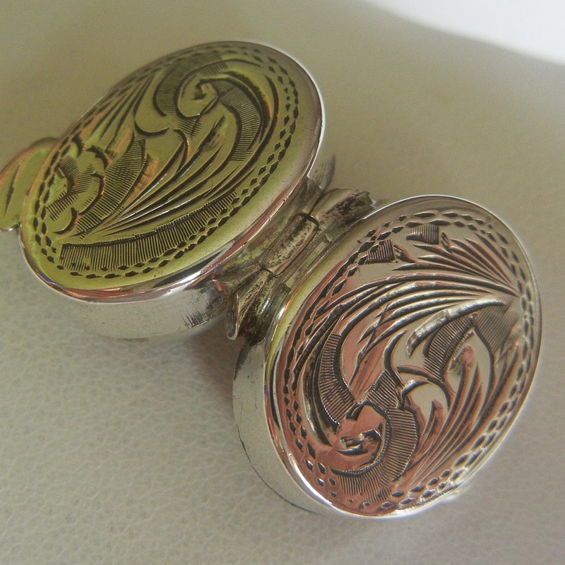 Snuff Box - Etsy