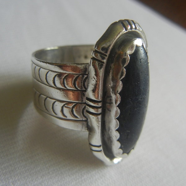 Navajo Ring - Etsy