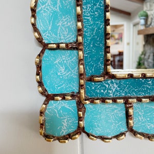 Aqua Marine Arch Mirror, Mediterranean Mirror, Tropical Caribbean ...