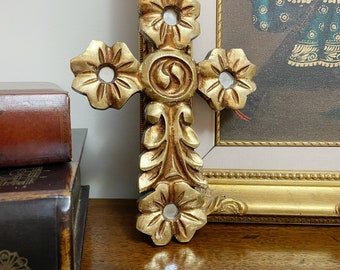 Old Wood Cross | Etsy