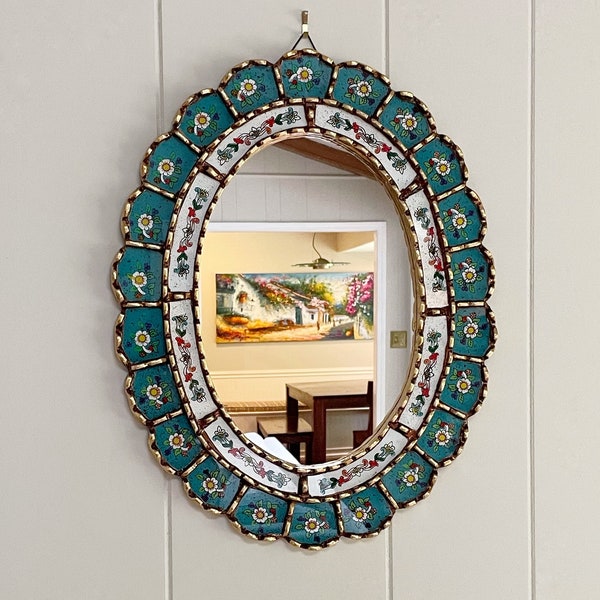 Handmade Mirror - Etsy