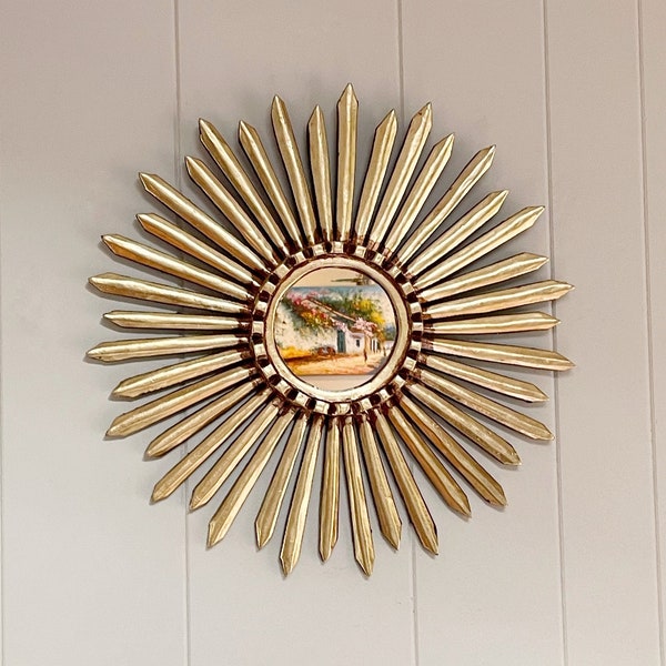 Sun Mirror - Etsy
