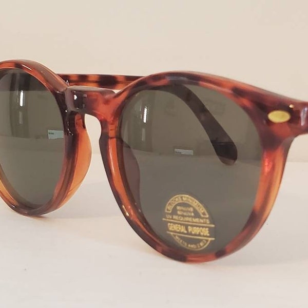 Vintage Tortoise Shell Eyeglass Frames - Etsy