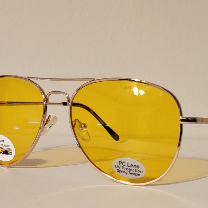 Aviator Eyeglasses Vintage - Etsy