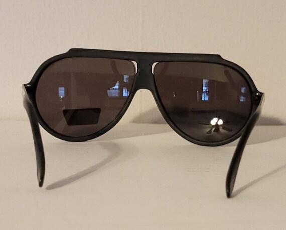 Vintage Aviator Sunglasses // Normal Tint Lenses // B… - Gem