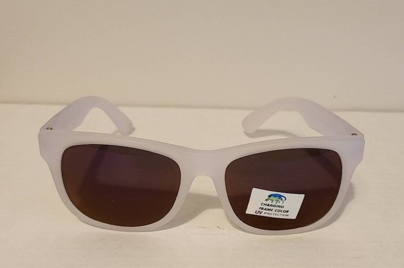 Vintage Color Changing Sunglasses // Browline // Clubmaster // 90s ...