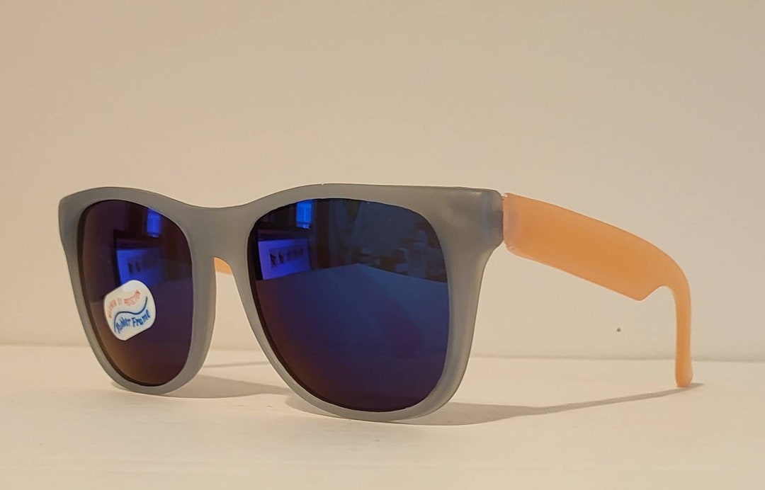 Vintage Color Changing Sunglasses // Browline // Clubmaster // 90s ...