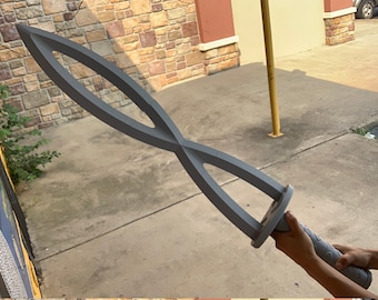 Helix Sword - Etsy UK