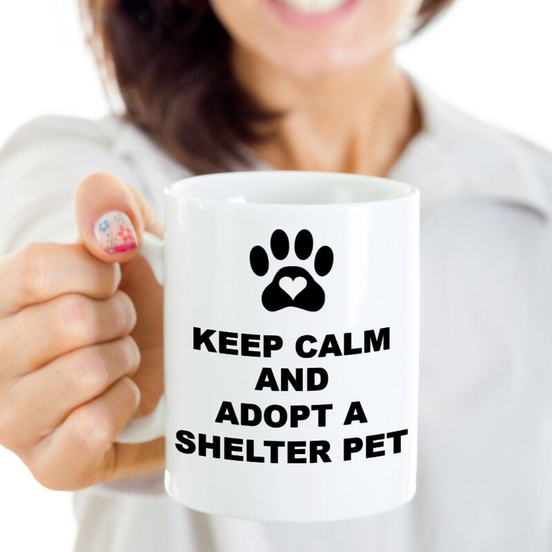 Keep Calm and Shop - Etsy