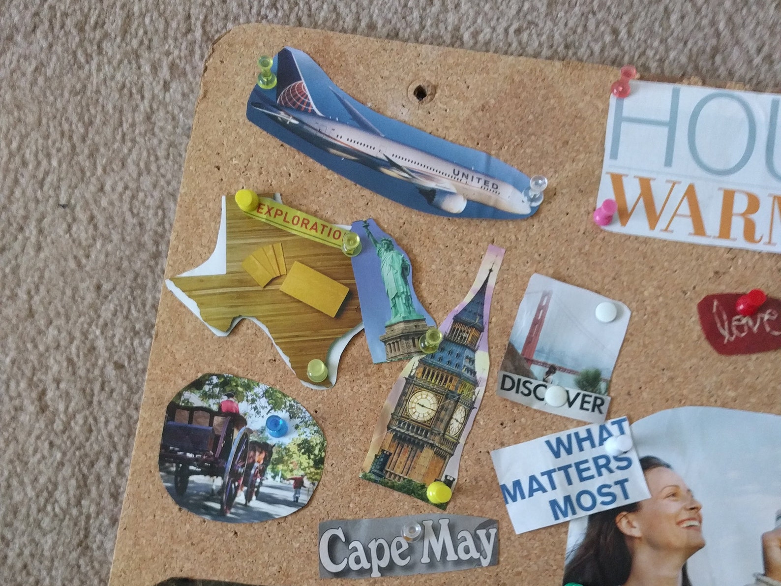 Couples Vision Board Printables Relationship Goal Setting - Etsy UK