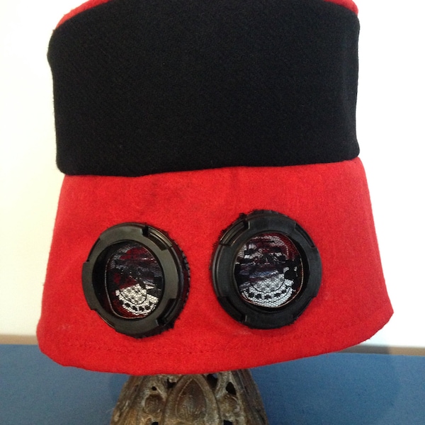Jamiroquai Hat - Etsy UK