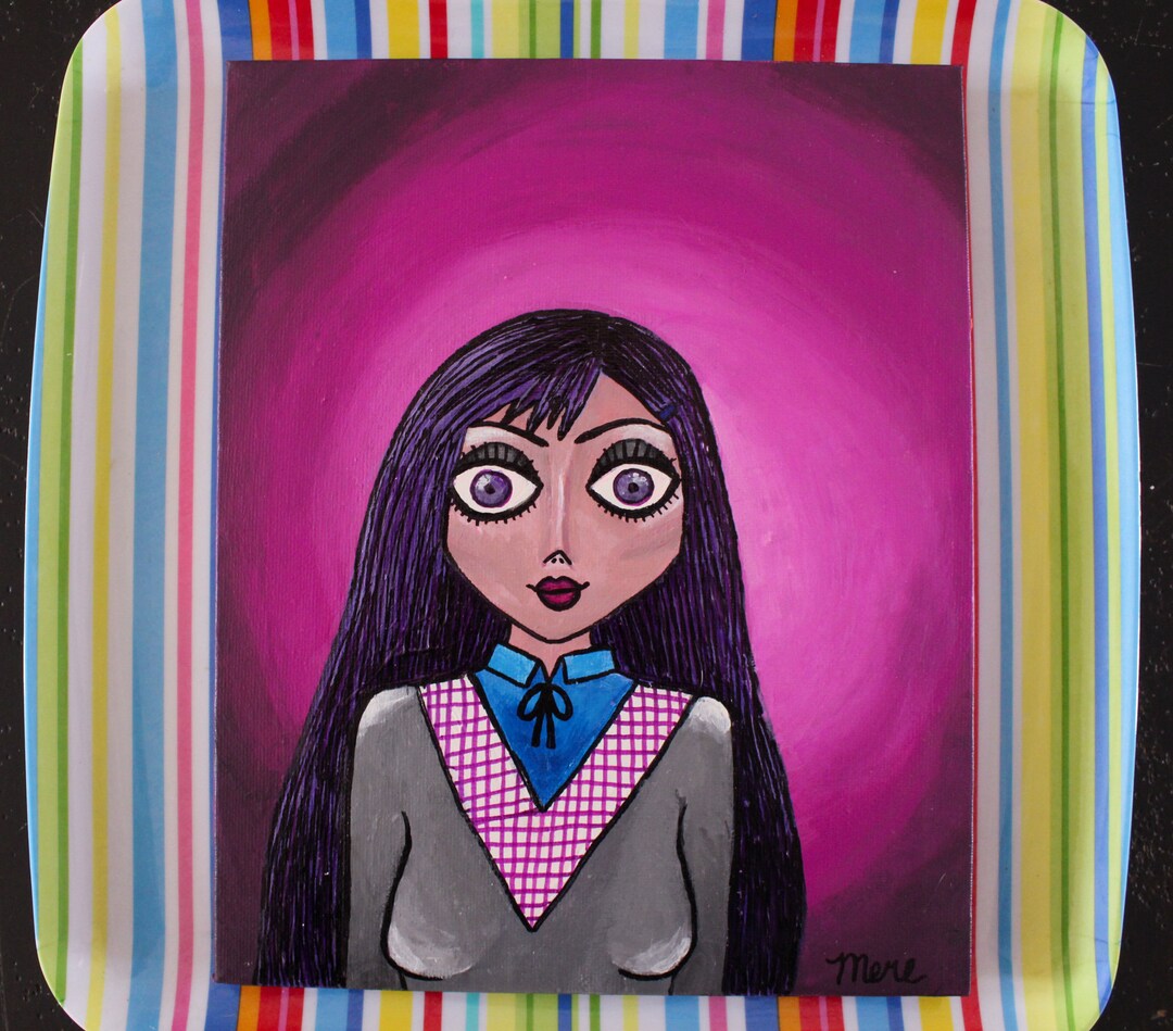 Yuri Painting - Etsy